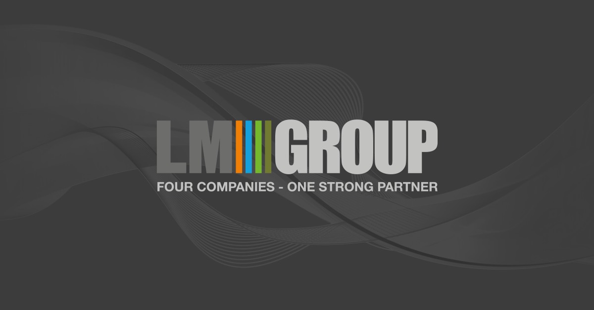 LM GROUP group of companies. Four companies - one strong partner - LM-GROUP